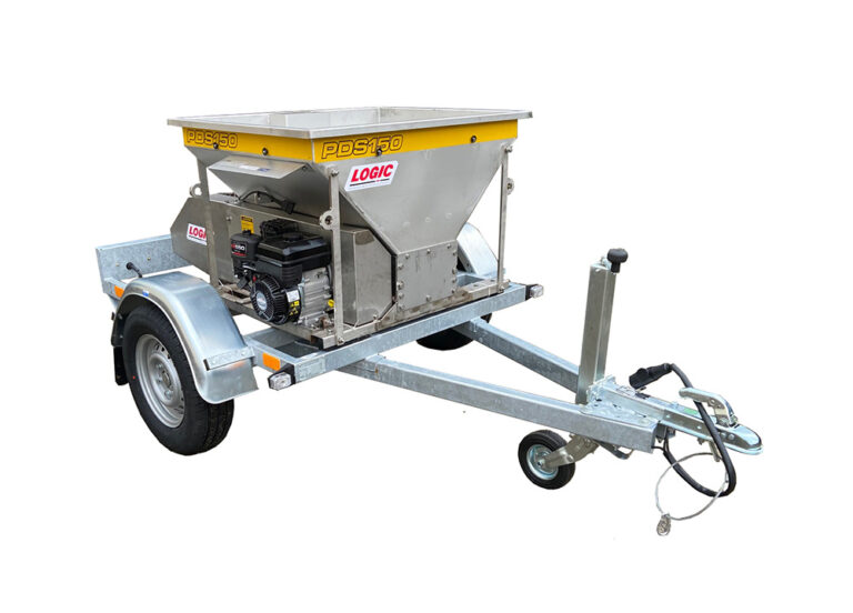 Leverancier professionele zoutstrooiers